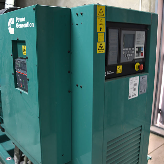 Atlantic Towers power system, Ghana – Konnected