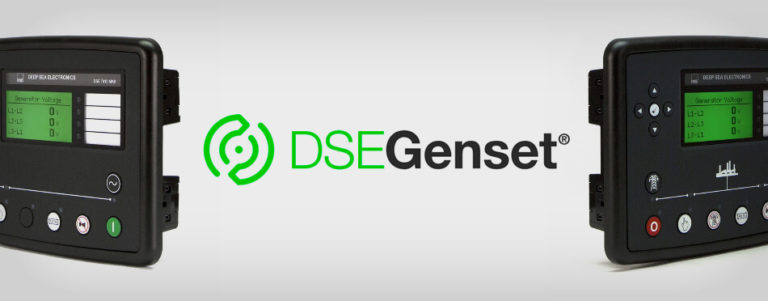 Deep Sea generator control panels in Ghana – Konnected