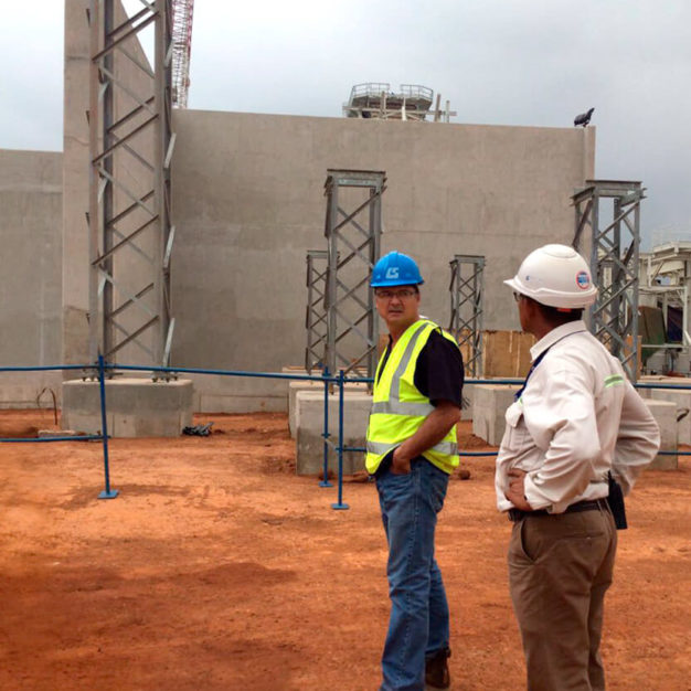 Kpone Independent Power system in Tema, Ghana – Konnected
